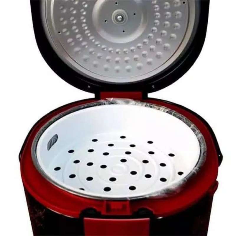 Jual Ruby Rice Cooker & Bubur Oxone Ox-822p Di Seller Cede Raya ...