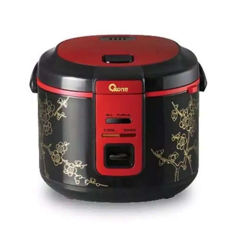 Jual Ruby Rice Cooker & Bubur Oxone Ox-822p Di Seller Cede Raya ...