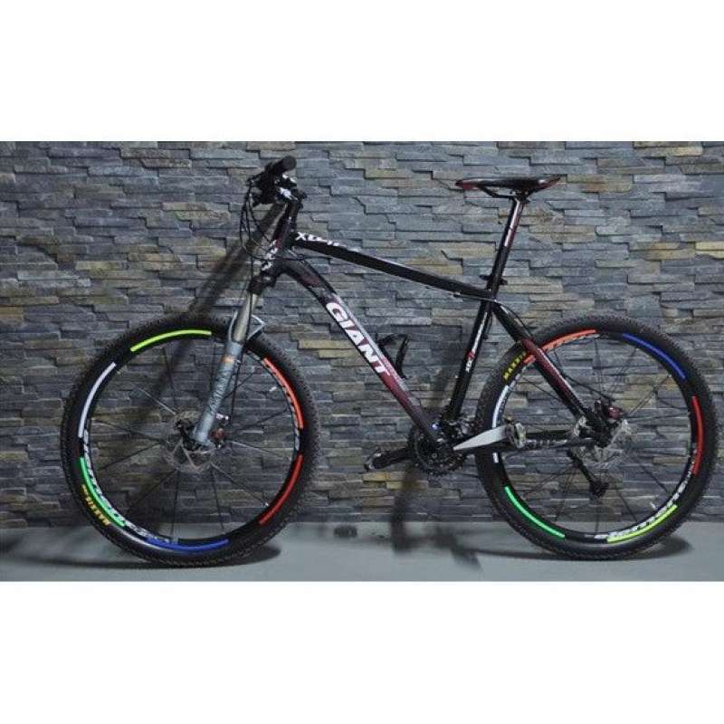 Jual Stiker Roda Sepeda Bicycle Wheel Rim Rims Velg Reflective Sticker ...