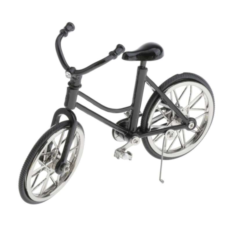 Jual 1:16 Scale Alloy Cycling Model City Road Bike Diecast Metal ...