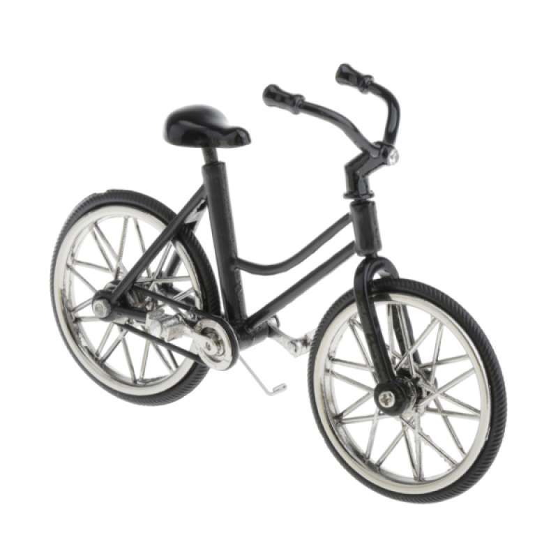 Jual 1:16 Scale Alloy Cycling Model City Road Bike Diecast Metal ...