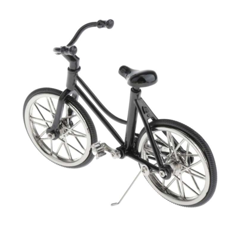 Jual 1:16 Scale Alloy Cycling Model City Road Bike Diecast Metal ...