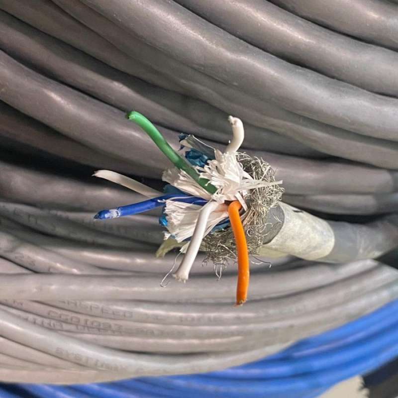 Promo Kabel Konduktor Kontrol Belden 9843 24 Awg Isi 6 / 3 Pair Diskon ...