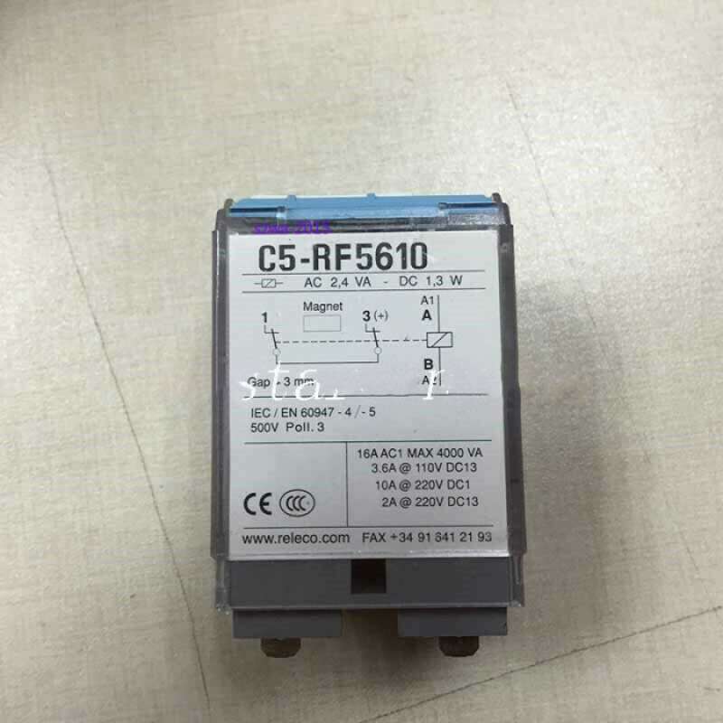 Jual Releco C5-rf5610 24vdc Relay Di Seller Berkah Mulia Store - Duren ...