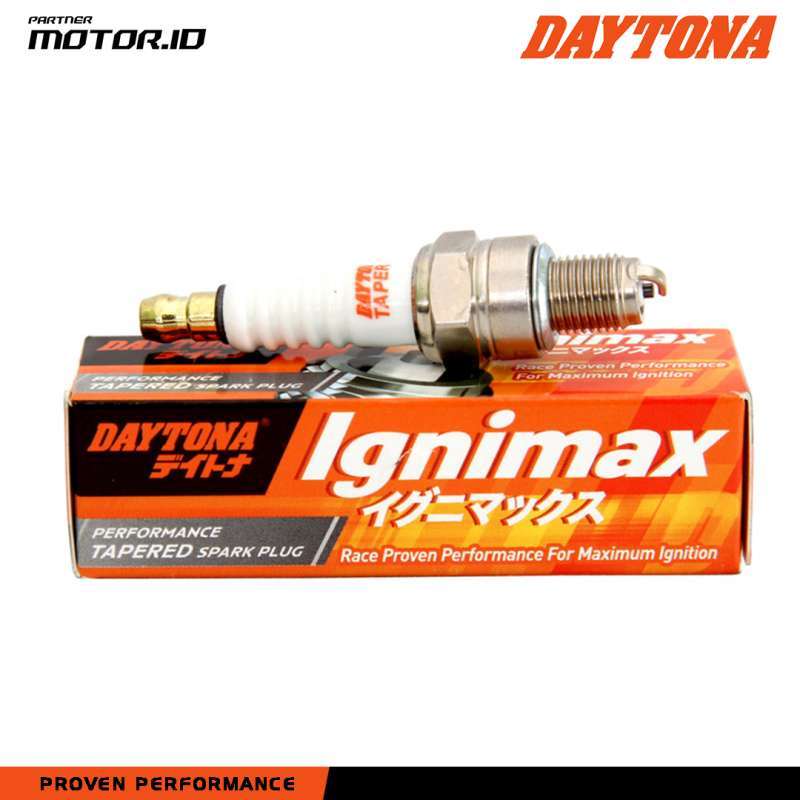 Jual BUSI DAYTONA BP8HS YAMAHA RX KING FIZR di Seller Juragan Oli ...