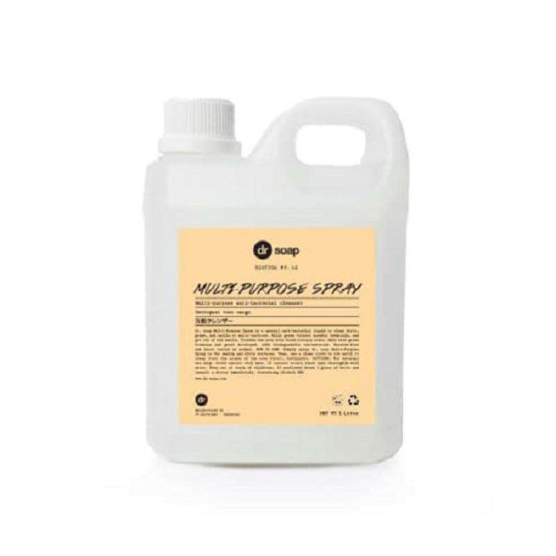 Jual Dr Soap Anti Bacterial Multi Purpose Spray - 1 Liter Di Seller ...