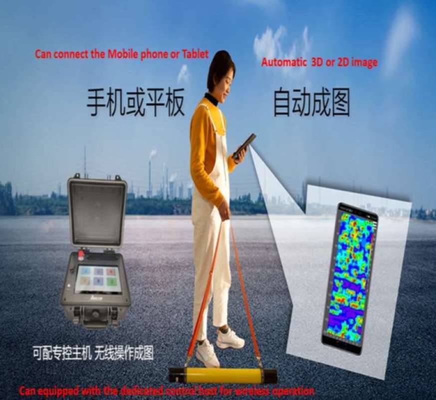 Jual Alat Geolistrik Admt -300ht Alat Deteksi Sumber Air Pakai ...