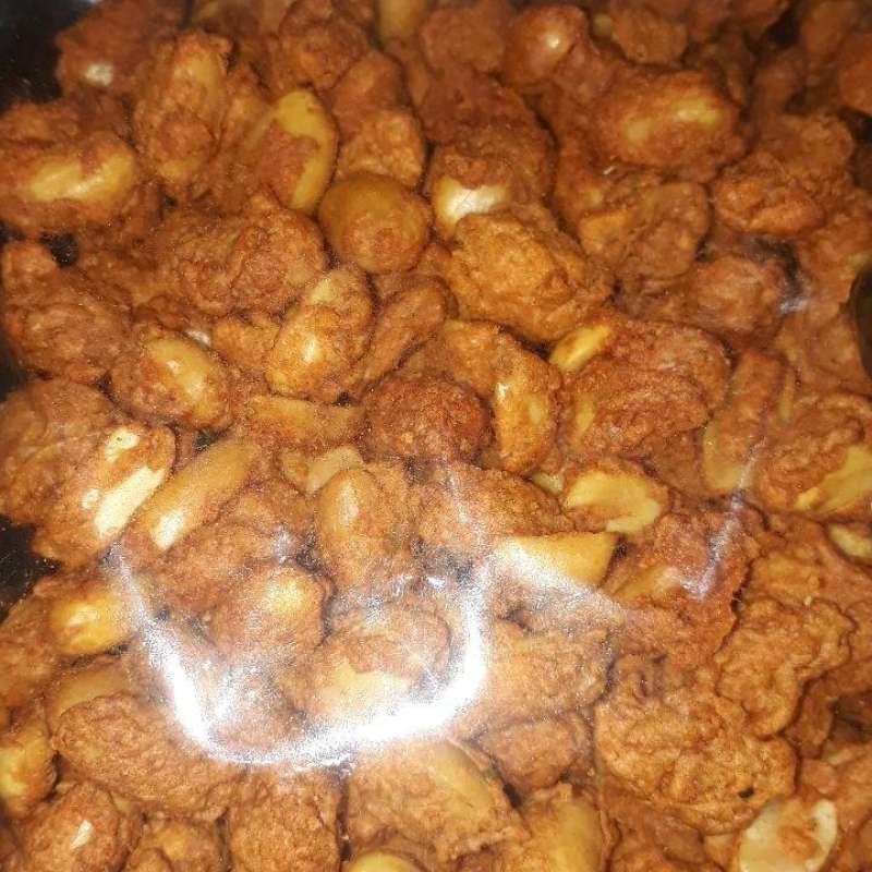 Jual Kacang Thailand Pedas Daun Jeruk - 250 gram di Seller ...