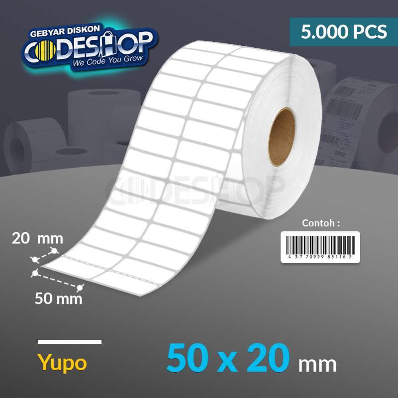 Jual Stiker Yupo Original Harga Termurah April 2024 | Blibli