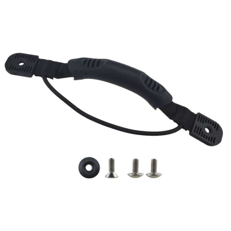 Promo Rubber Canoe Boat Watercraft Side Mount Carry Handle Webbing Hand ...