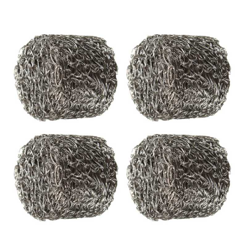 Promo 4 x Stainless Replacement Pressure Washer Snow Foam Lance Mesh ...