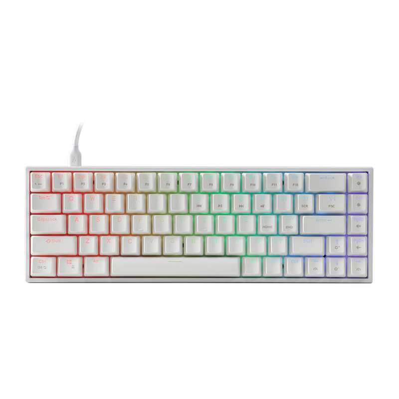 Jual Rexus Mechanical Keyboard Daiva Rx-d68 Key Komputer Computer ...