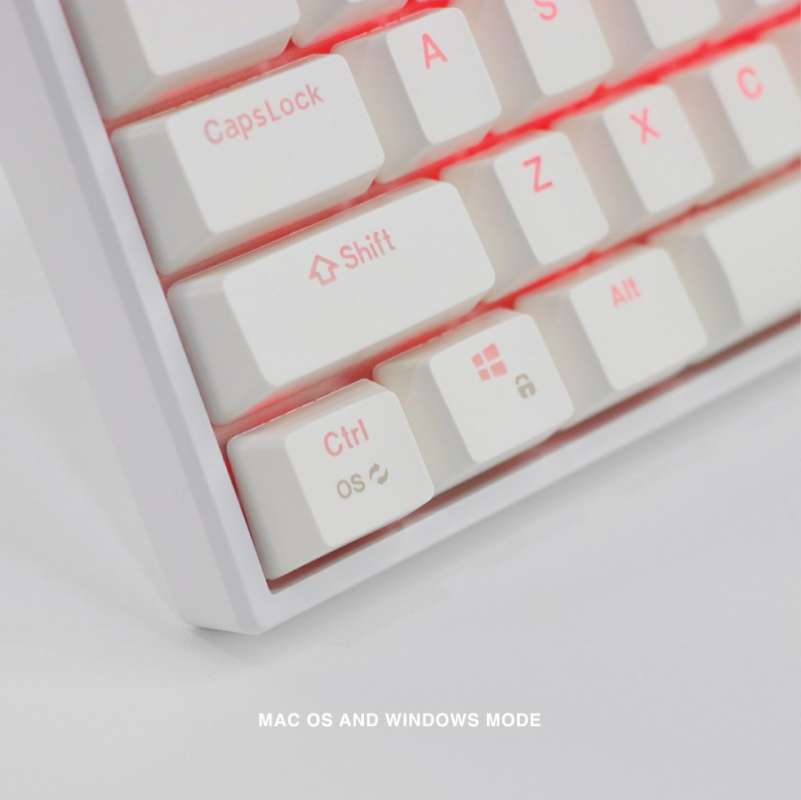 Jual Rexus Mechanical Keyboard Daiva Rx-d68 Key Komputer Computer ...