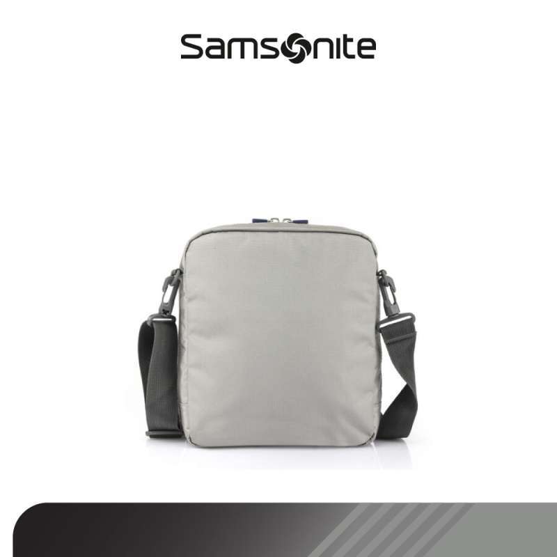 Jual Samsonite Travel Essentials Excursion Bag - Grey di Seller House ...