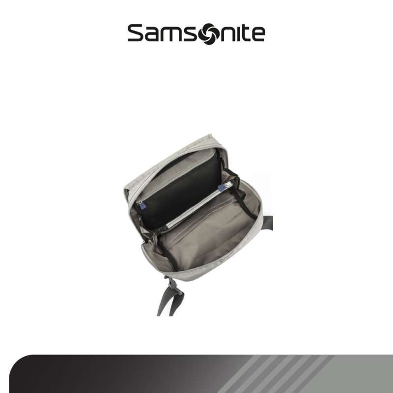 Jual Samsonite Travel Essentials Excursion Bag - Grey di Seller House ...