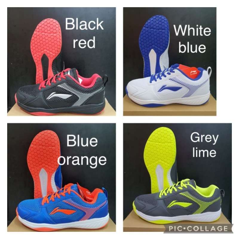 Promo SEPATU BADMINTON LINING ULTRA ORIGINAL Diskon 33% di Seller Yuk ...
