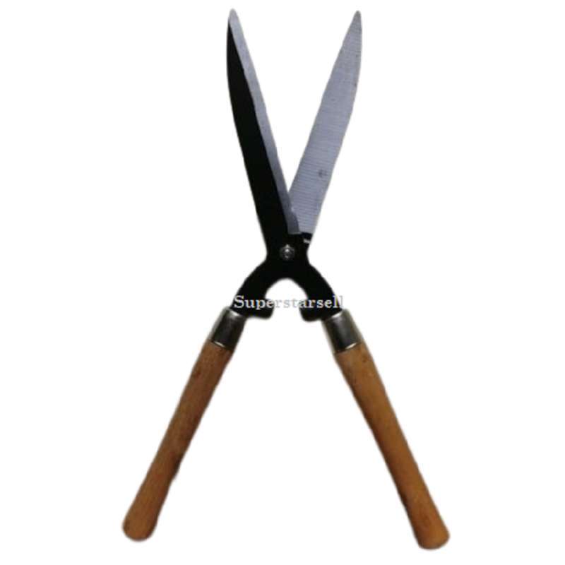 Promo Gunting Tanaman Gunting Pagar Kayu Gunting Kebun Gunting Rumput ...