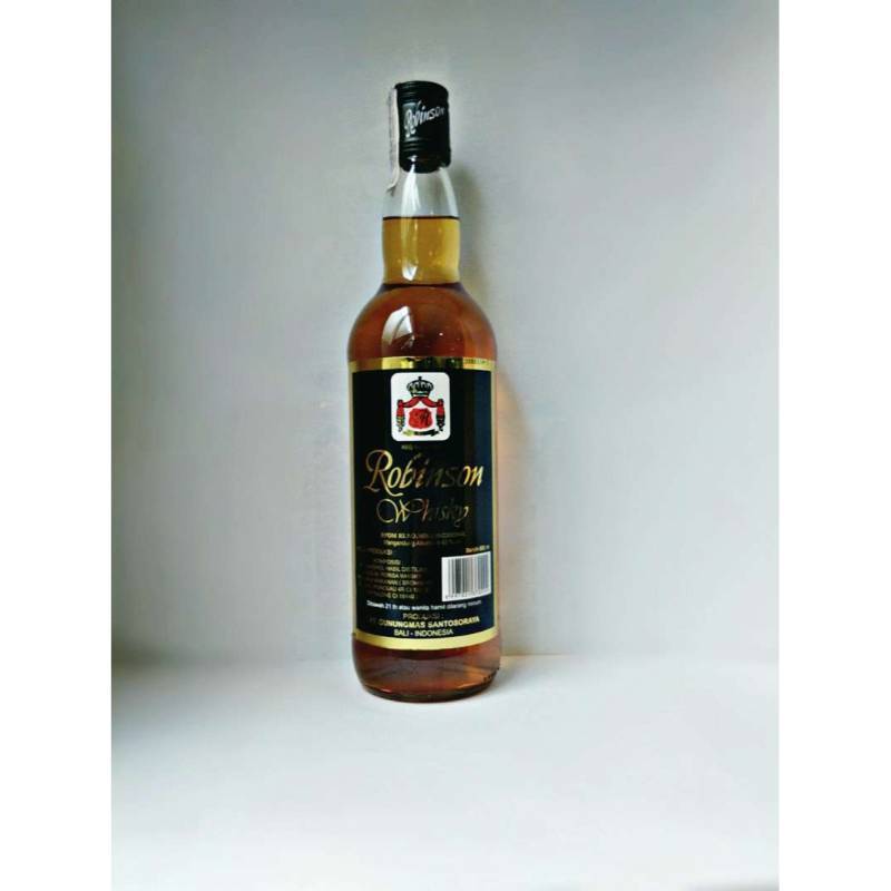 Jual Robinson Whisky Di Seller Barolo Wine Shop - Situsaeur, Kota ...