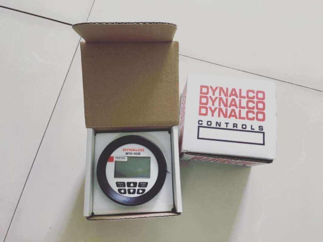 Jual DYNALCO TACHOMETER DIGITAL di Seller Umar Store Tick - Tegal ...