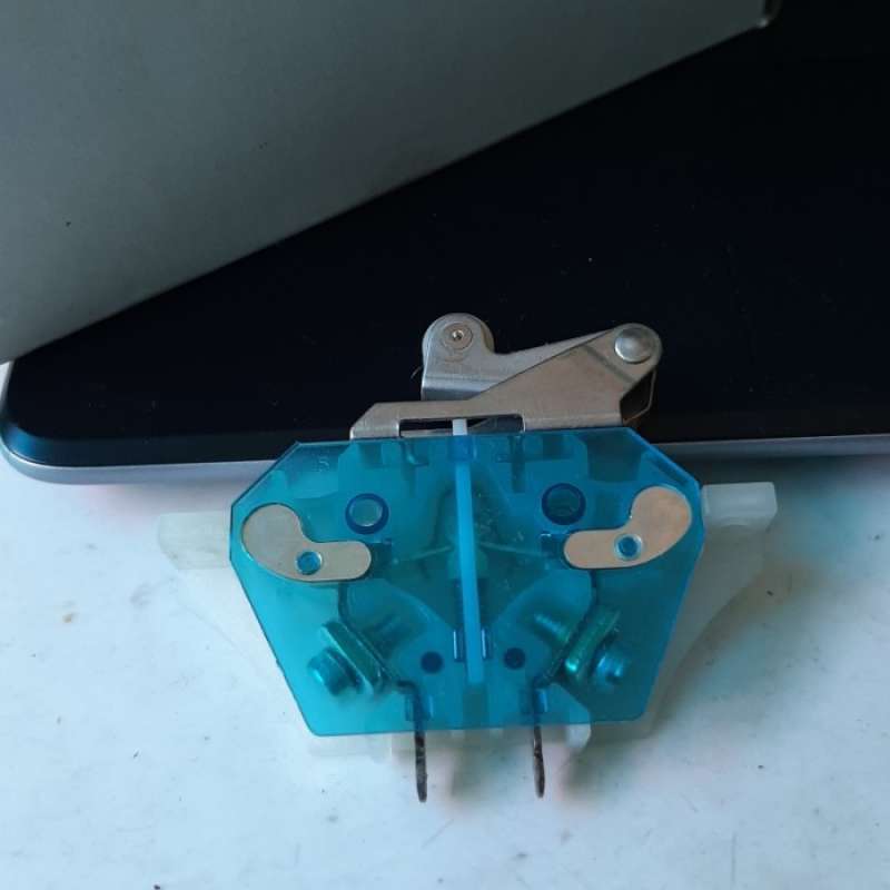 Jual Elmex Type Ex 1.20br2 Micro Switch With Roller No Contact Di Seller Umar Store Tick - Tegal ...