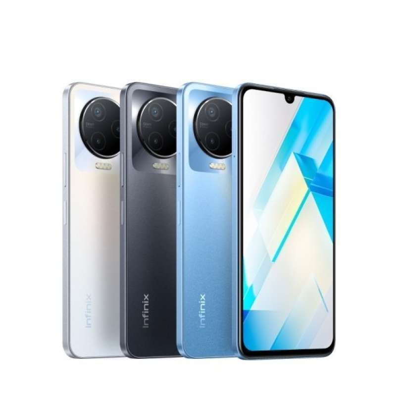 Jual INFINIX NOTE 12 2023 RAM 8/128GB -Garansi Resmi di Seller ...