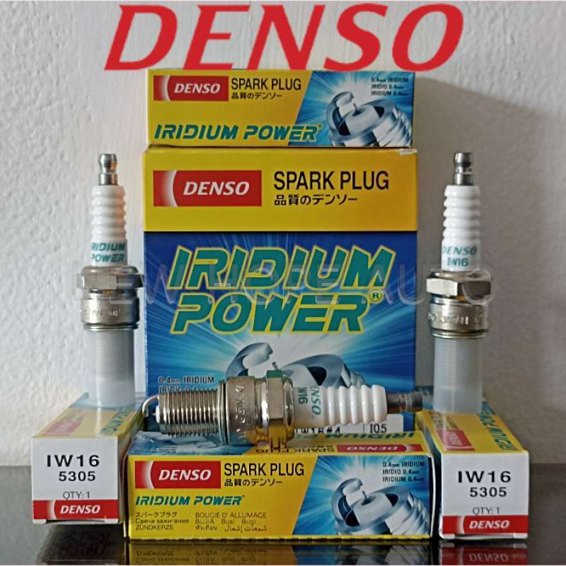 Busi Denso Iridium Kijang Efi Lengkap Harga Terbaru Mei 2024 | Blibli