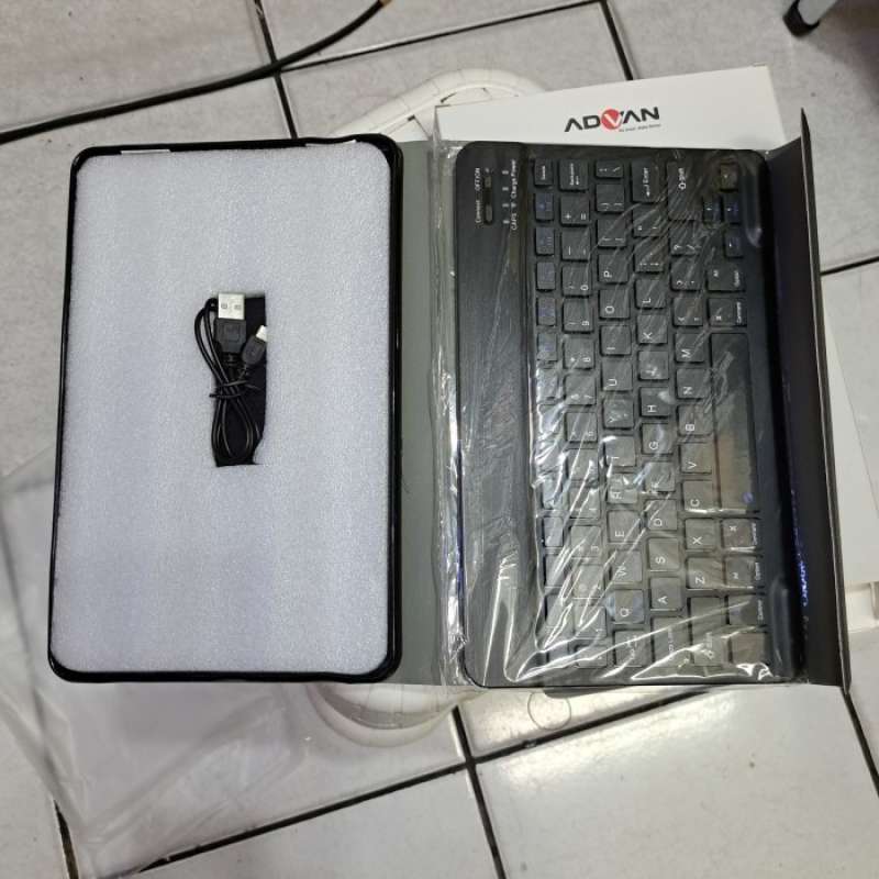 Jual Advan Keyboard Casing Tab Vx Original Di Seller Rumaka Store ...