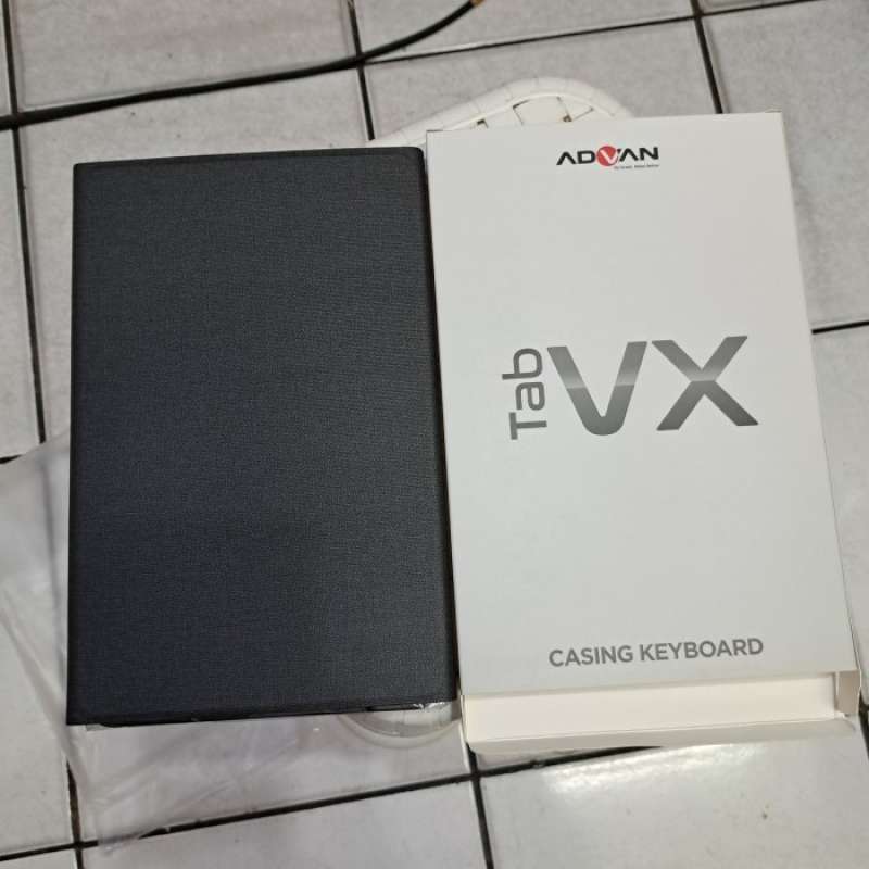 Jual Advan Keyboard Casing Tab Vx Original Di Seller Rumaka Store ...