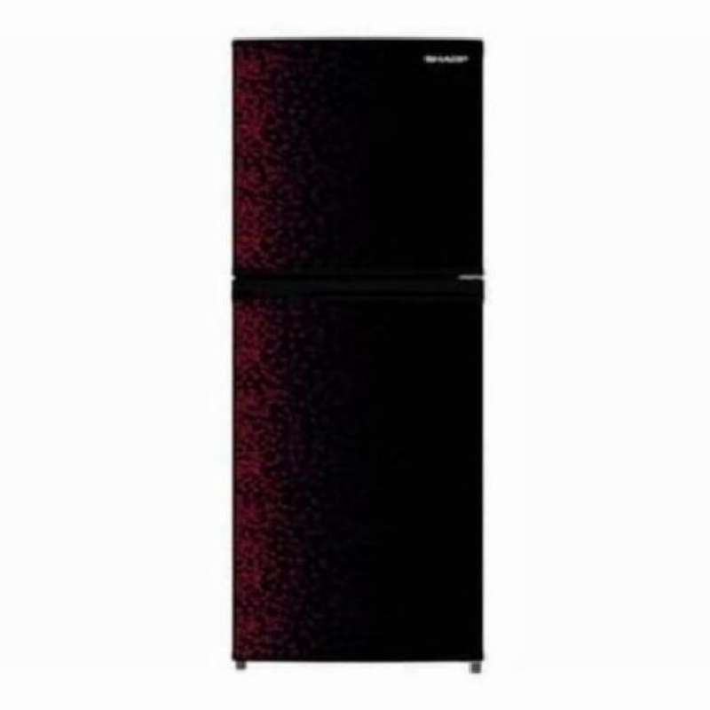 Jual Sharp kulkas 2 pintu SJ 236 MG-GR/GB 205 Liter di Seller Fai ...