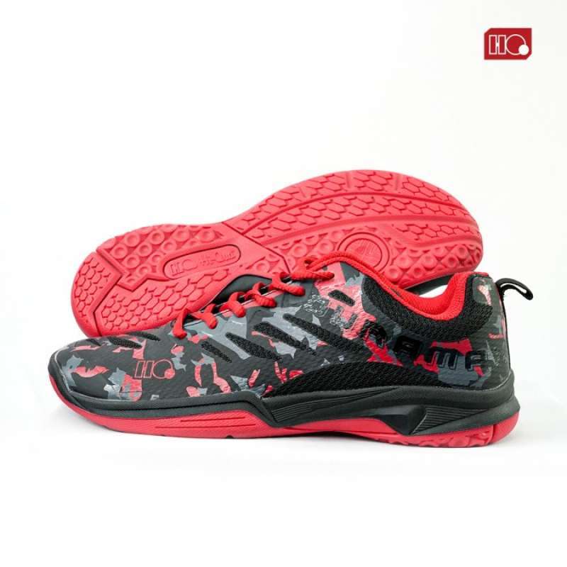 Jual Hi Qua Duramax V2 Sepatu Badminton Bulutangkis - 41 Blue Di Seller ...