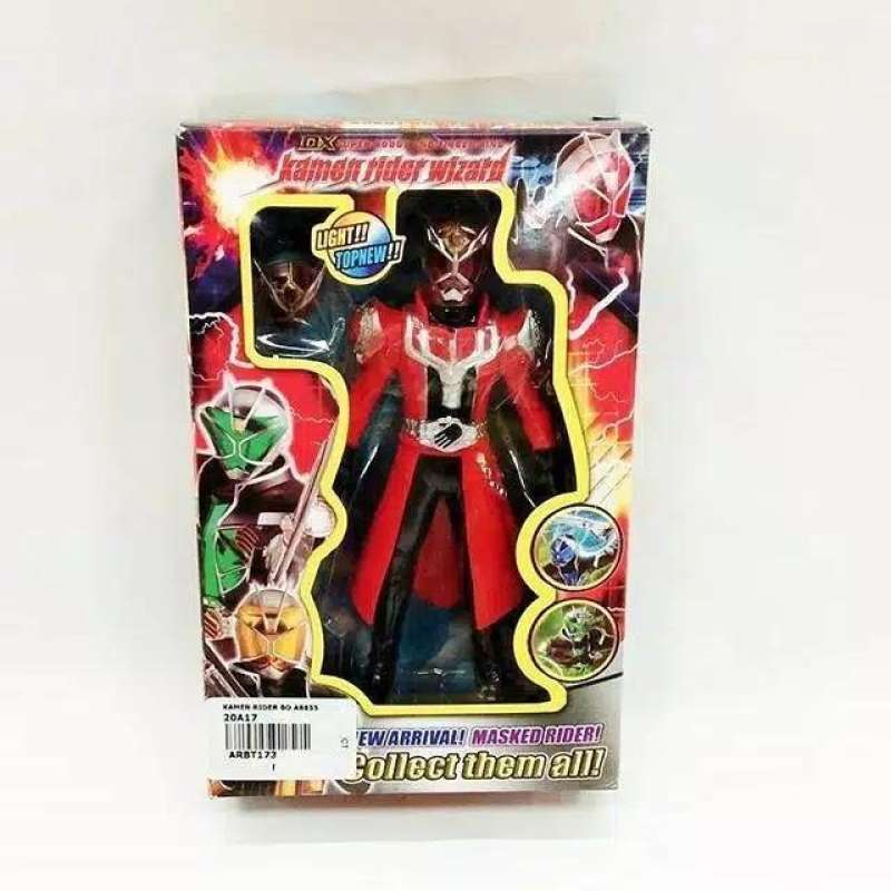 Jual Kamen Rider Figur Original Harga Termurah Juli 2024 | Blibli