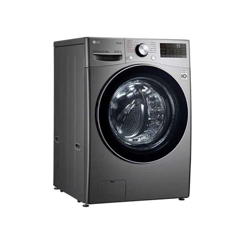 Jual Mesin Cuci Lg Front Loading F2515rtgv (washer 15kg + Dryer 8kg) Di ...