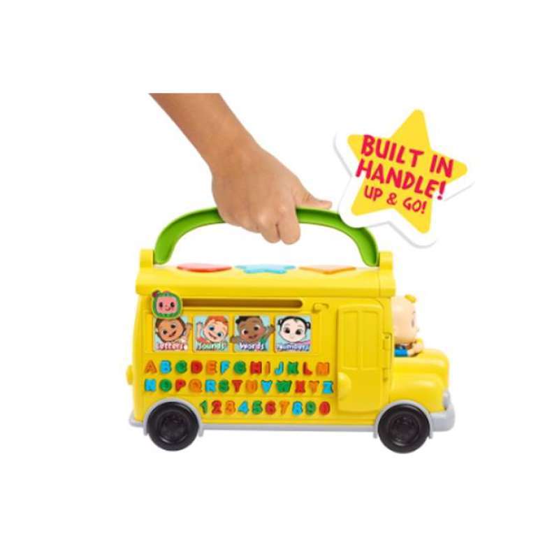 Promo Cocomelon Musical Learning Bus Jp96111 Diskon 62% Di Seller ...
