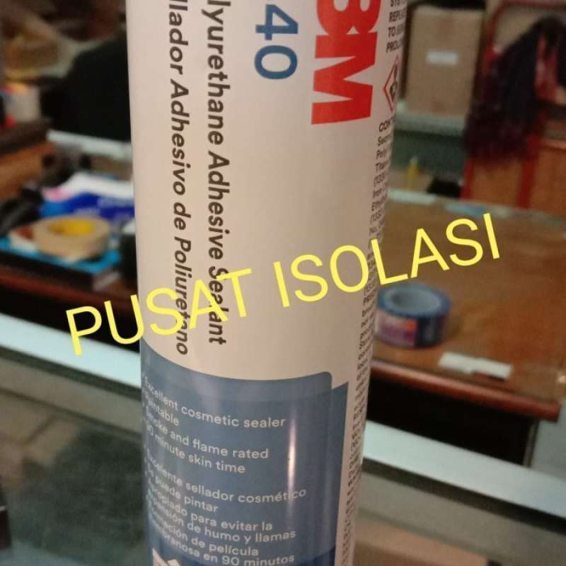 Jual Silent 3m 540 Sambungan Las-lem Kaca-lem Akrilik-lem Alumunium Di Seller Paperindo Store ...