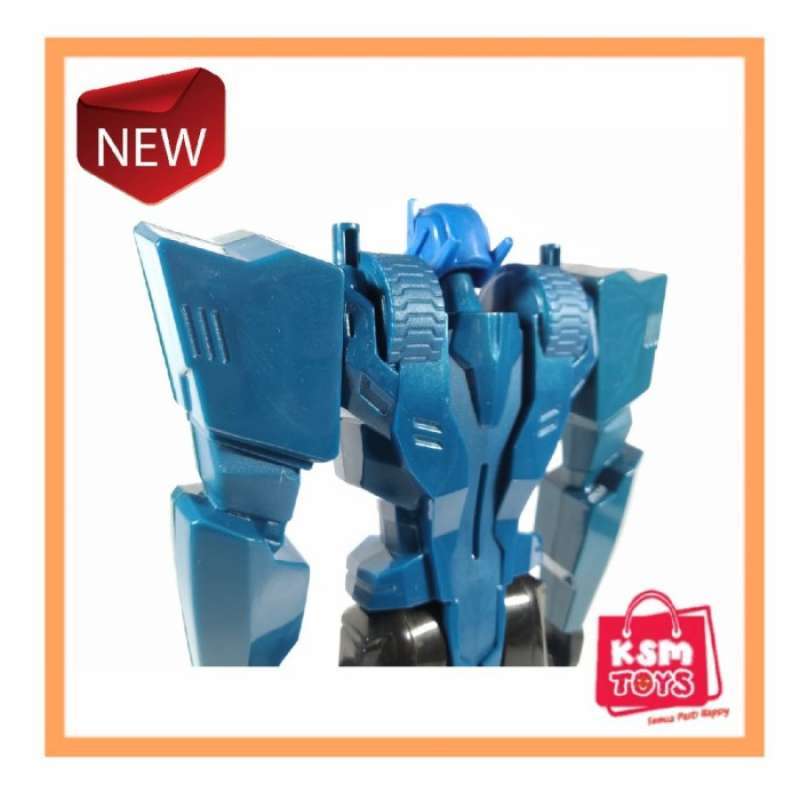 Promo Action Figure Transformers Optimus Prime Robots In Disguise Titan
