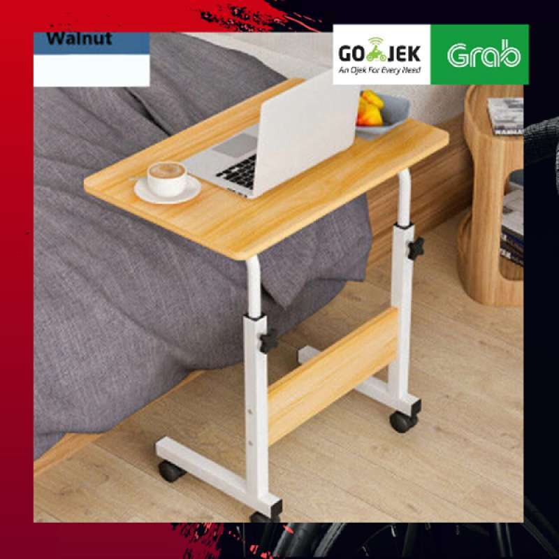 Jual AKSESORIS KOMPUTER PC LAPTOP - MEJA LIPAT Adjustable Portable ...