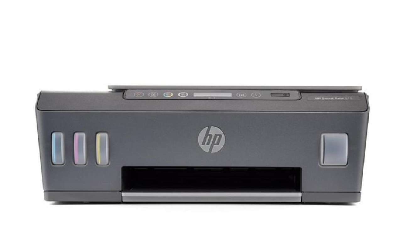 Jual Hp Smart Tank 515 Wireless All In One Printer Hp 515 Hp515 Ink ...