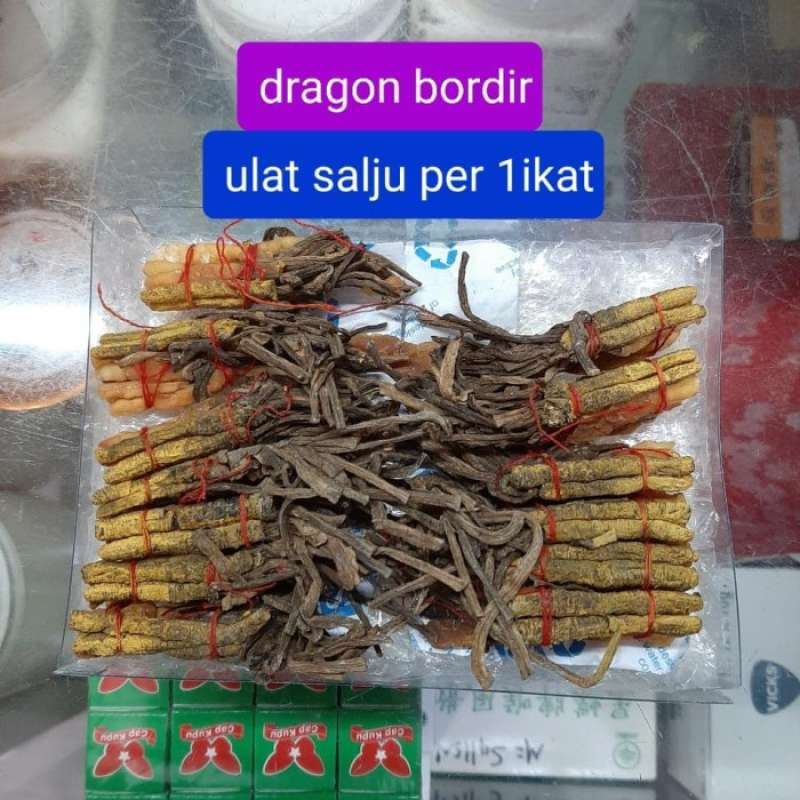Promo Cordyceps / Dang Chong Xia Cao per 1ikat Diskon 33% di Seller ...