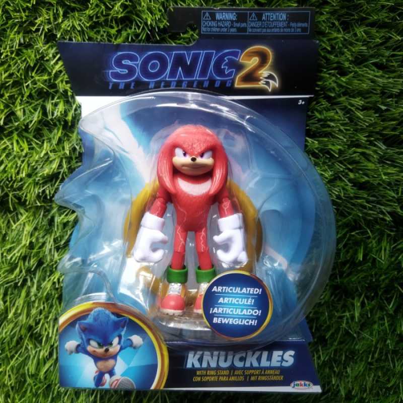 Promo Sonic 2 The Hedgehog Knuckle Diskon 23 Di Seller Silvanna
