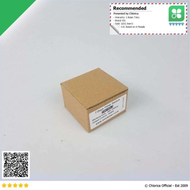 Promo Sinotimer Programmable Timer Switch Relay 220v Ac Tm618n 2 Diskon 60 Di Seller