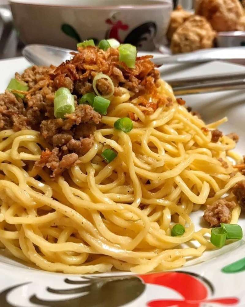 Jual Bakmi babi khas malang/Frozen food GL8 di Seller WIBI'S STORE - Jelambar Baru, Kota Jakarta ...