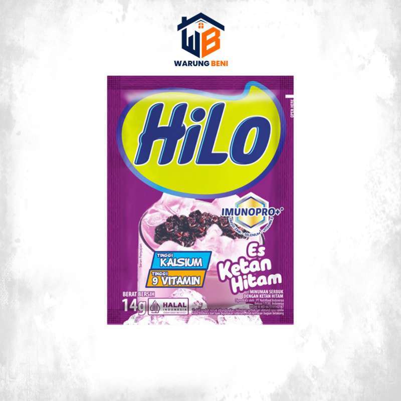 Jual Hilo Es Ketan Hitam (10 Sch) di Seller Warung Beni - Bintaro, Kota Jakarta Selatan | Blibli