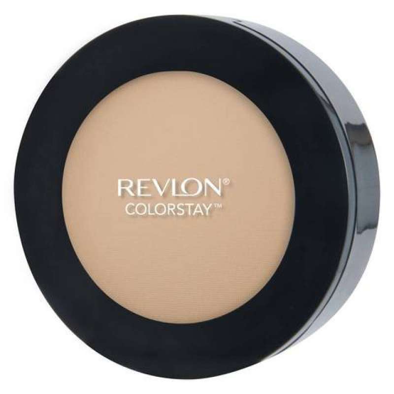 Jual Revlon Powder Foundation 15spf - Peach Di Seller De Beauty shopku ...