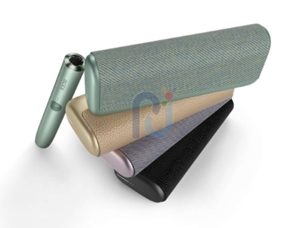 Jual Iqos Iluma Prime Brand New In Box Garansi 1 Tahun - Jade Green Di ...