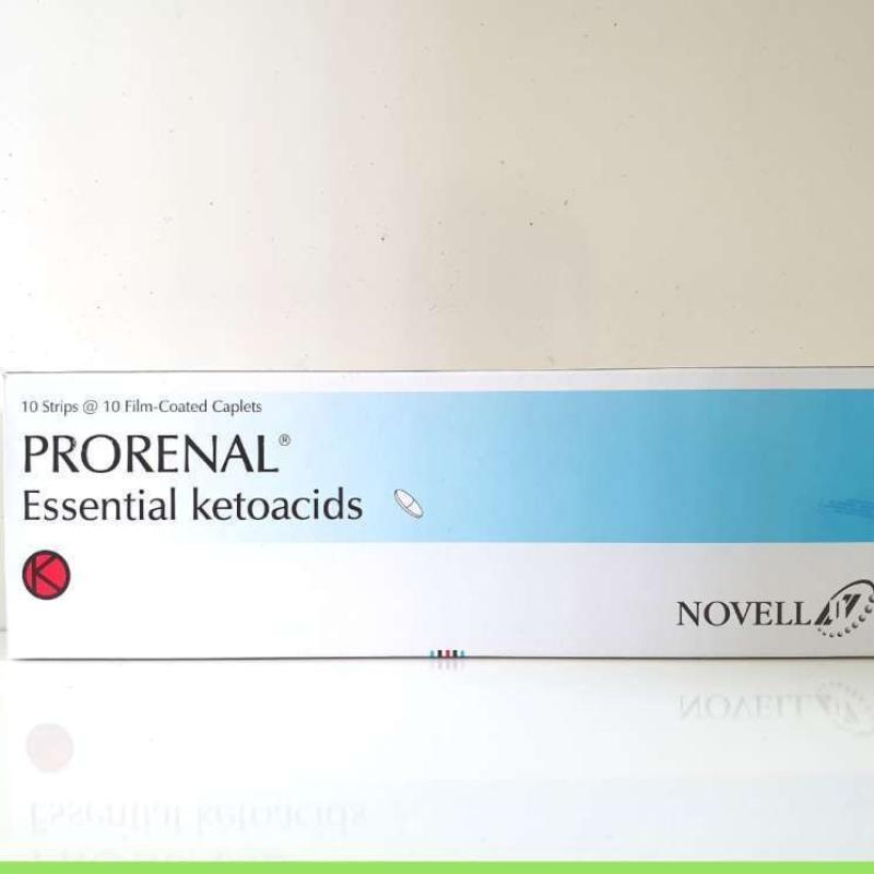 Jual Prorenal 100 tablet di Seller Apotek Afsheen - Cipinang, Kota ...