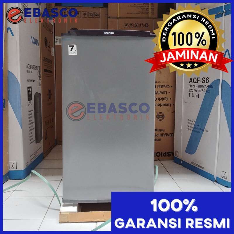 Jual Frigigate Kulkas Frio 168 Kulkas 1 Pintu Kapasitas 160L di Seller ...