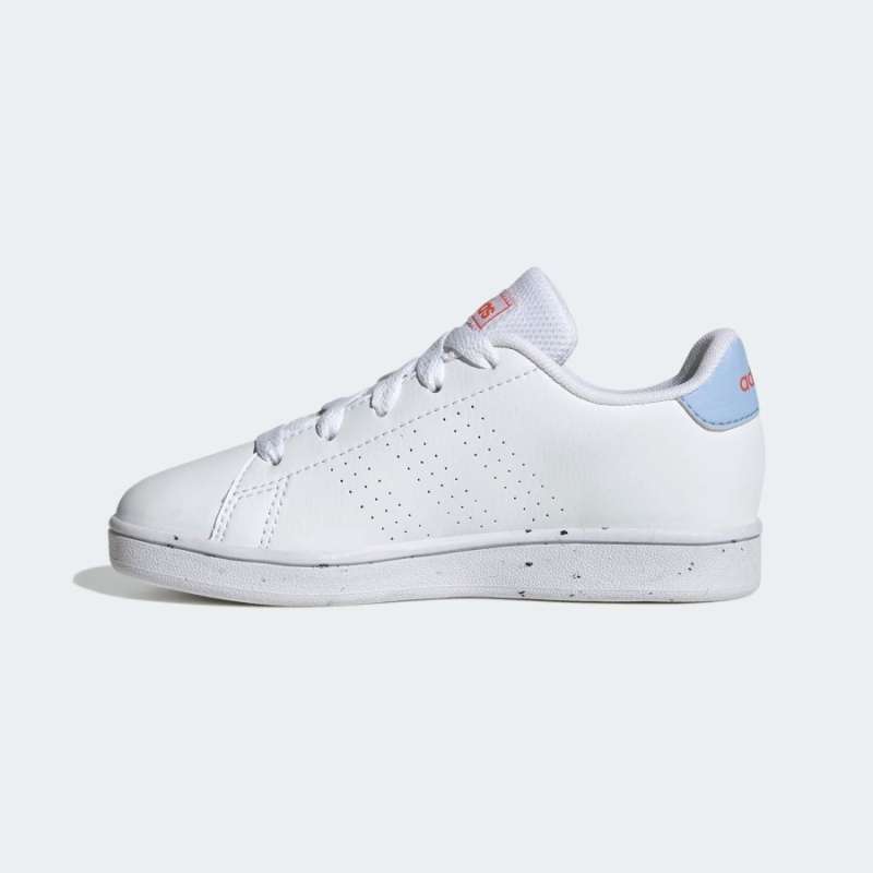 Jual Sepatu Sneakers Anak Adidas Advantage Moana K H06326 / 20231 Di ...