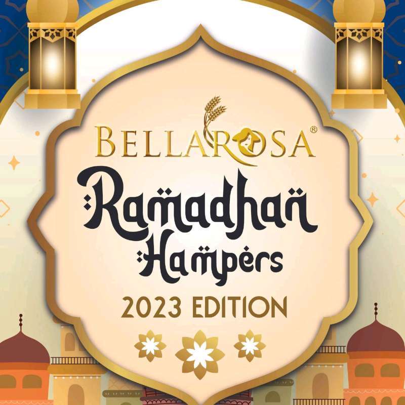 Jual Bellarosa Paket Berkah Parcel Kue Kering Parsel Lebaran Di Seller ...