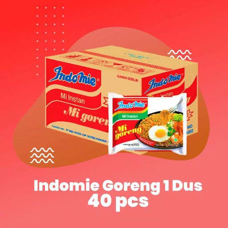 Jual indomie goreng 85g di Seller DM Sembako - Ciater, Kota Tangerang ...