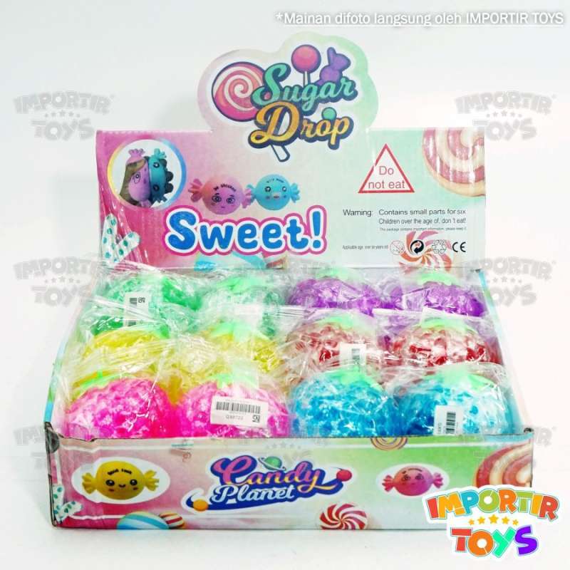 Jual Mainan Squishy Berbagai Bentuk Unik Stress Ball Squishy Pereda ...